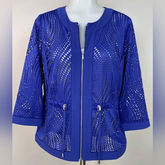 Zenergy by Chico's | Jackets & Coats | Zenergy Jacket | Poshmark
